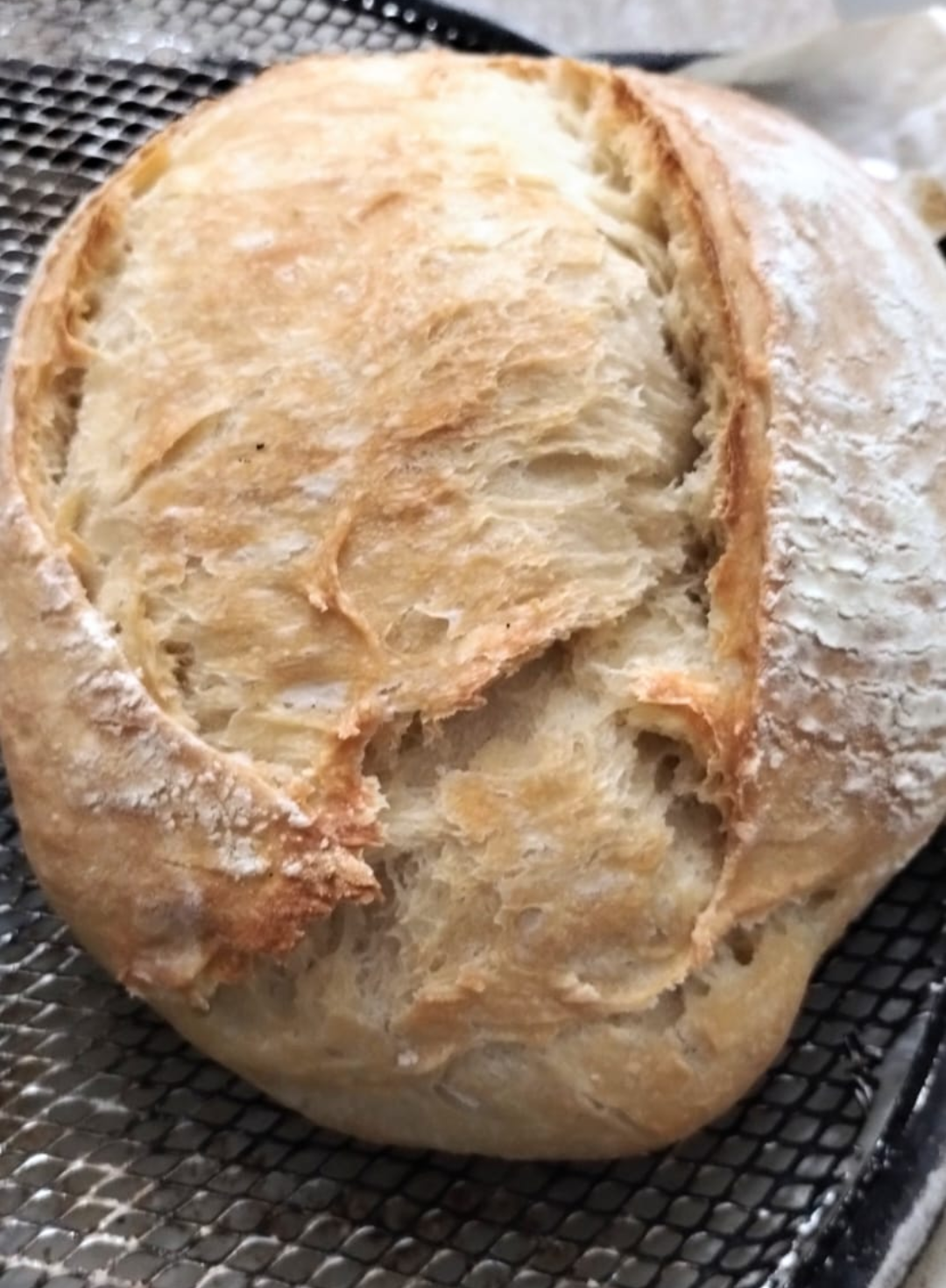 Pão Rústico - Casa di Garbi | Hotmart