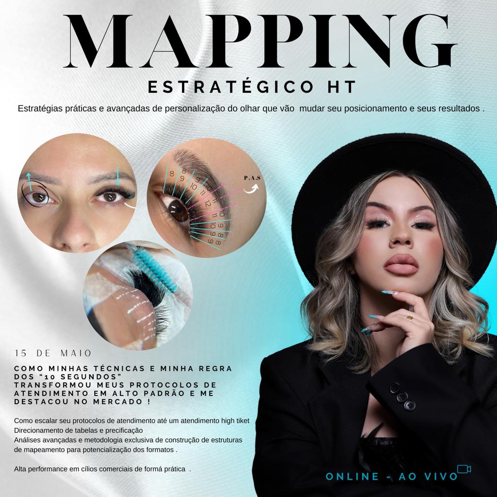Mapping Estratégico - Helena Tavares | Hotmart