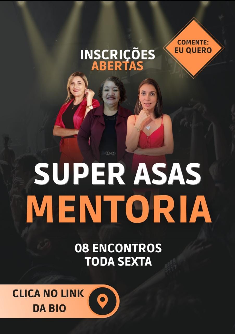 Mentoria SUPER ASAS