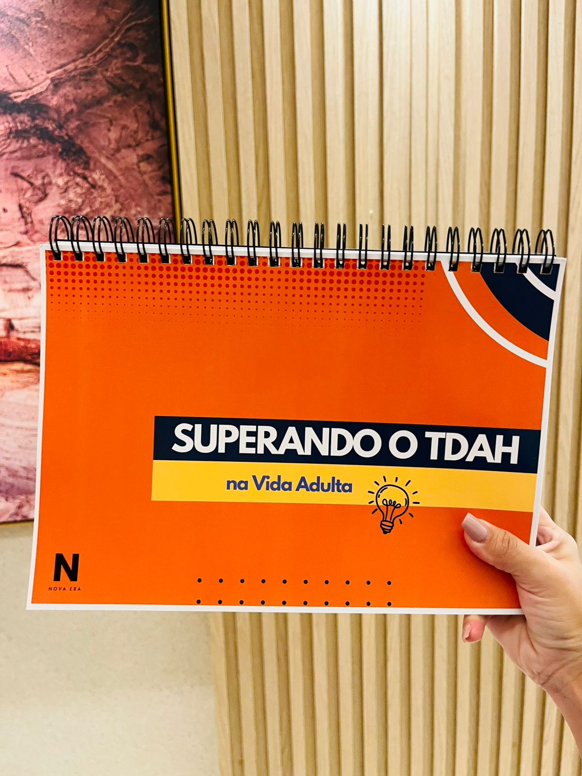 Apostila Superando o TDAH na Vida Adulta