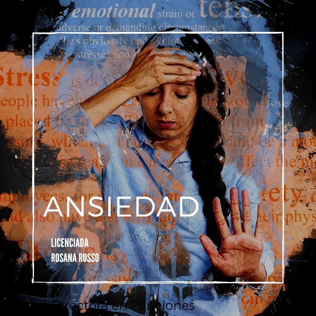 LA ANSIEDAD SOLUCIONO MI VIDA - Rosana Noemi Russo | Hotmart