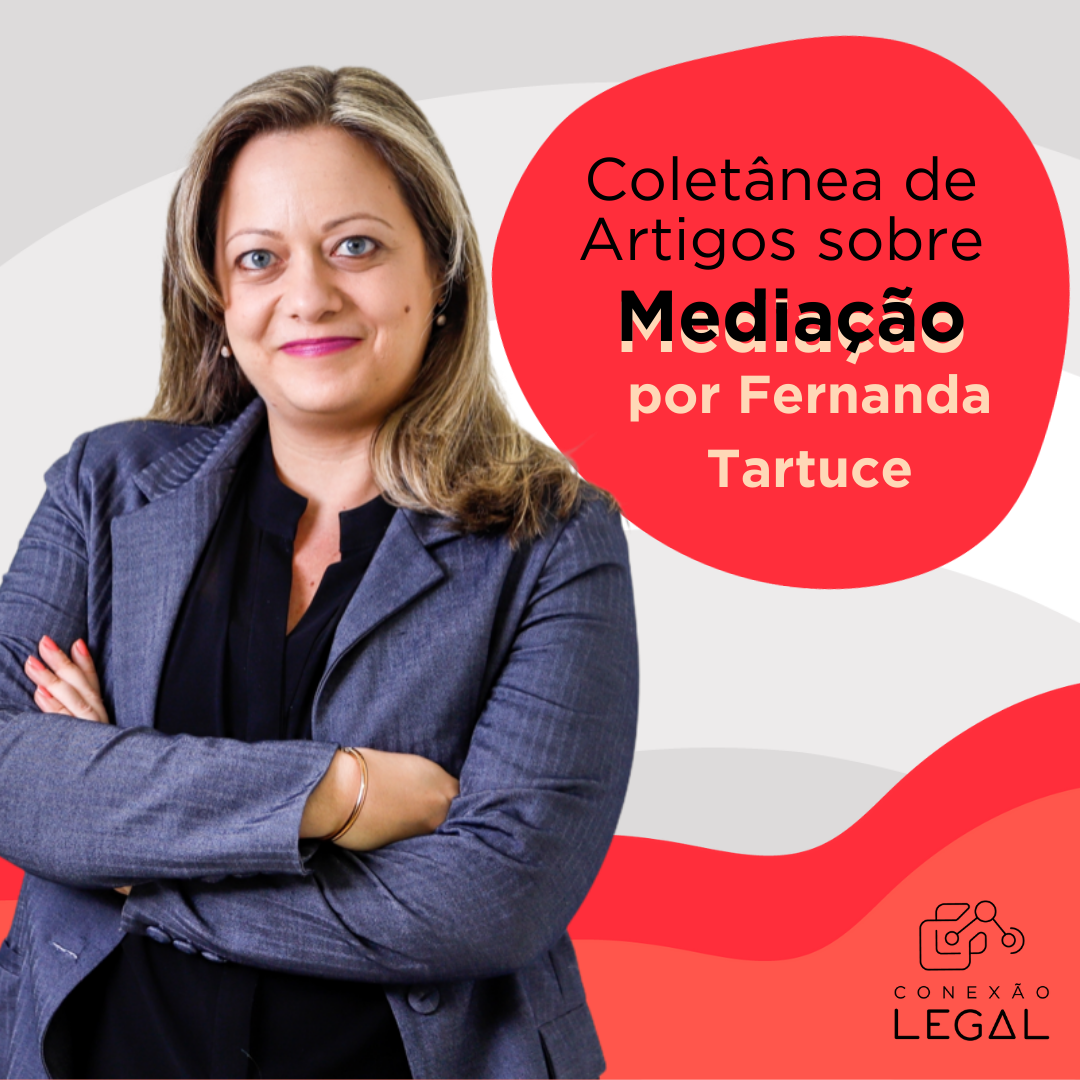 Coletânea Mediação por Fernanda Tartuce - Fernanda Bastos | Hotmart