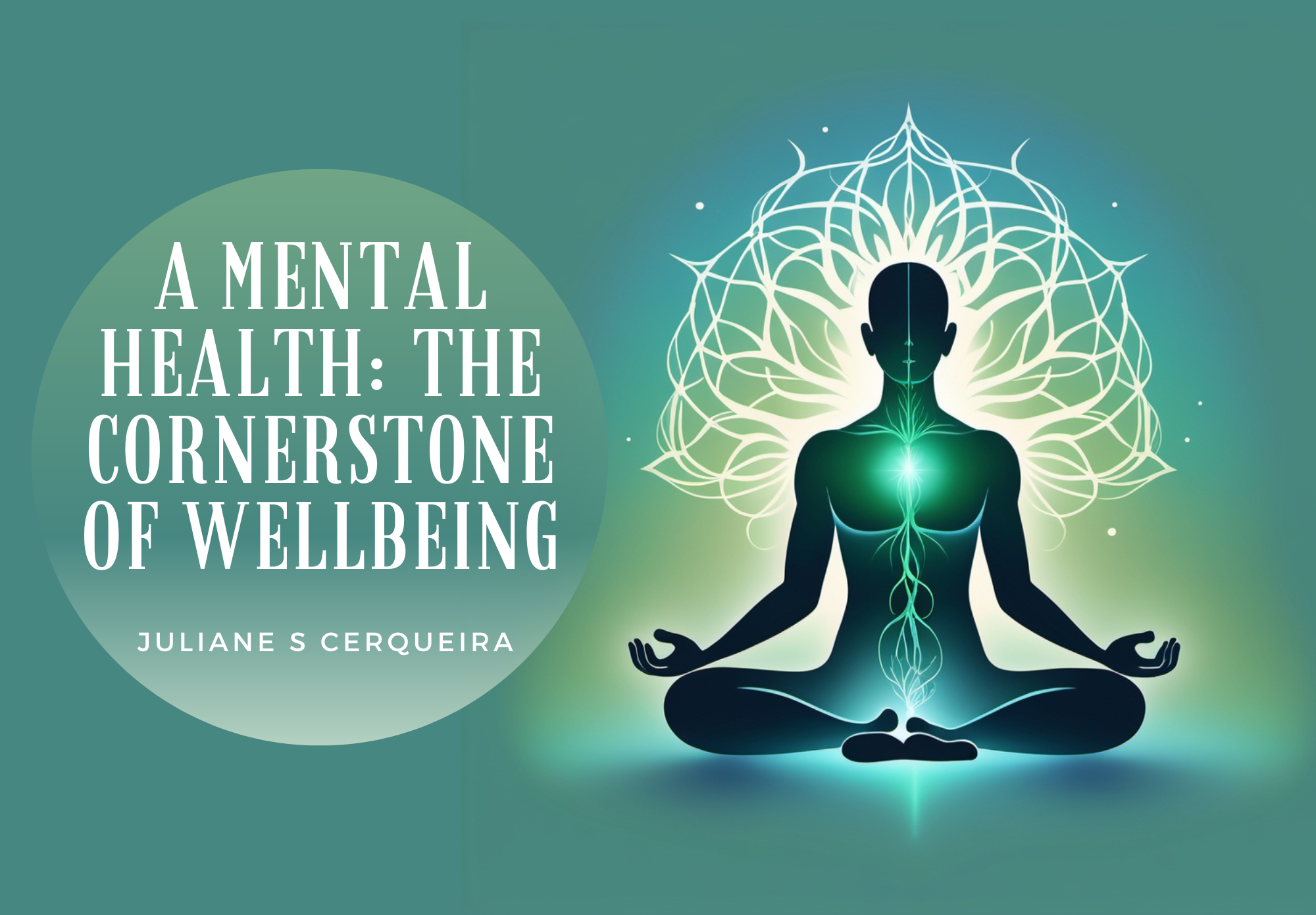 A MENTAL HEALTH: THE CORNERSTONE OF WELLBEING