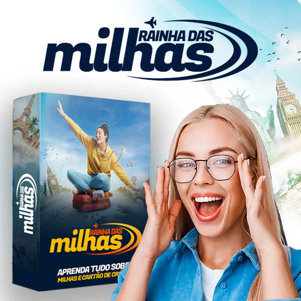 Rainha das Milhas - Bruno Bastos Magalhães | Hotmart