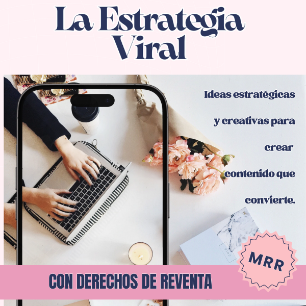 La Estrategia Viral - Jimena Garcia | Hotmart