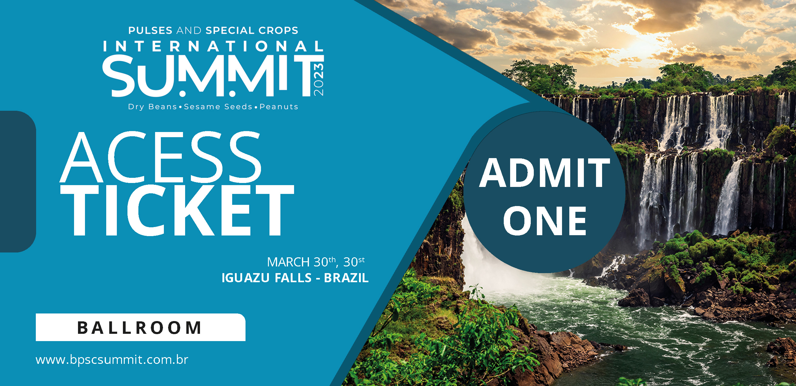 Dry Beans and Special Crops Summit 2023 - Ticket Access