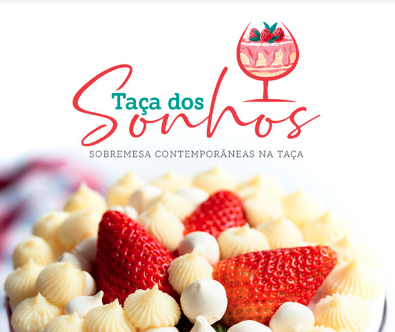Taça dos Sonhos - Tudo de Cake | Hotmart
