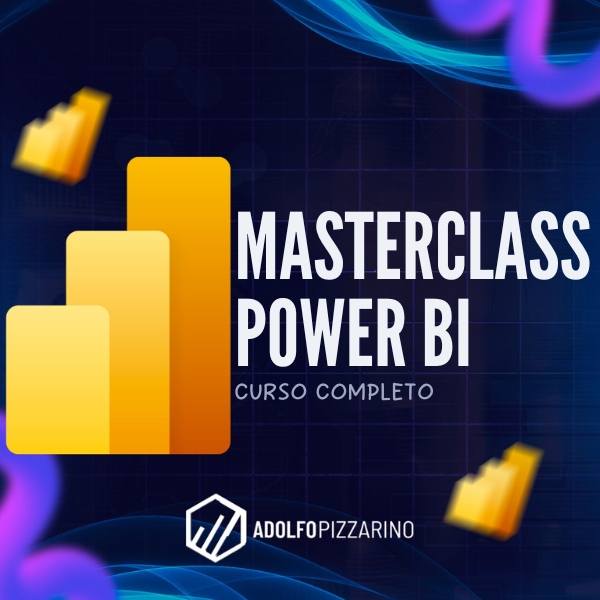 MasterClass Power BI - José Luís Adolfo dos Santos Pizzarino | Hotmart