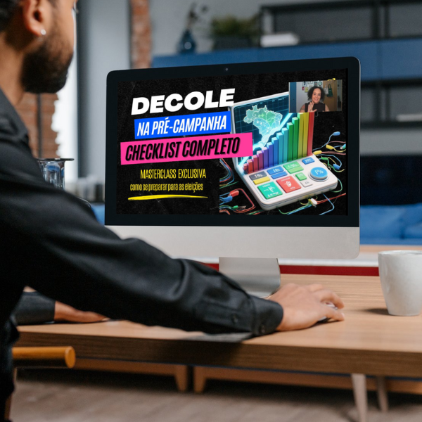 Decole na Pré-Campanha: Masterclass do Checklist Exclusivo para se ...