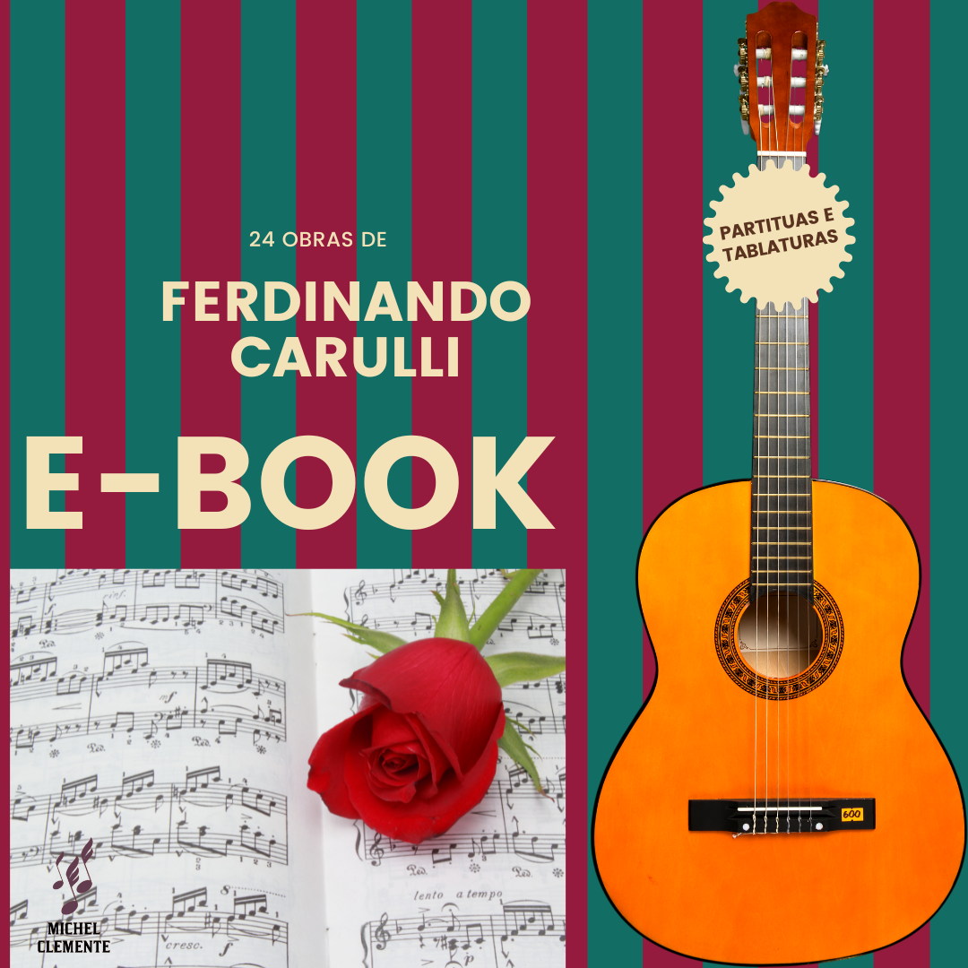 Partituras Duo Guitar Ferdinando Carulli