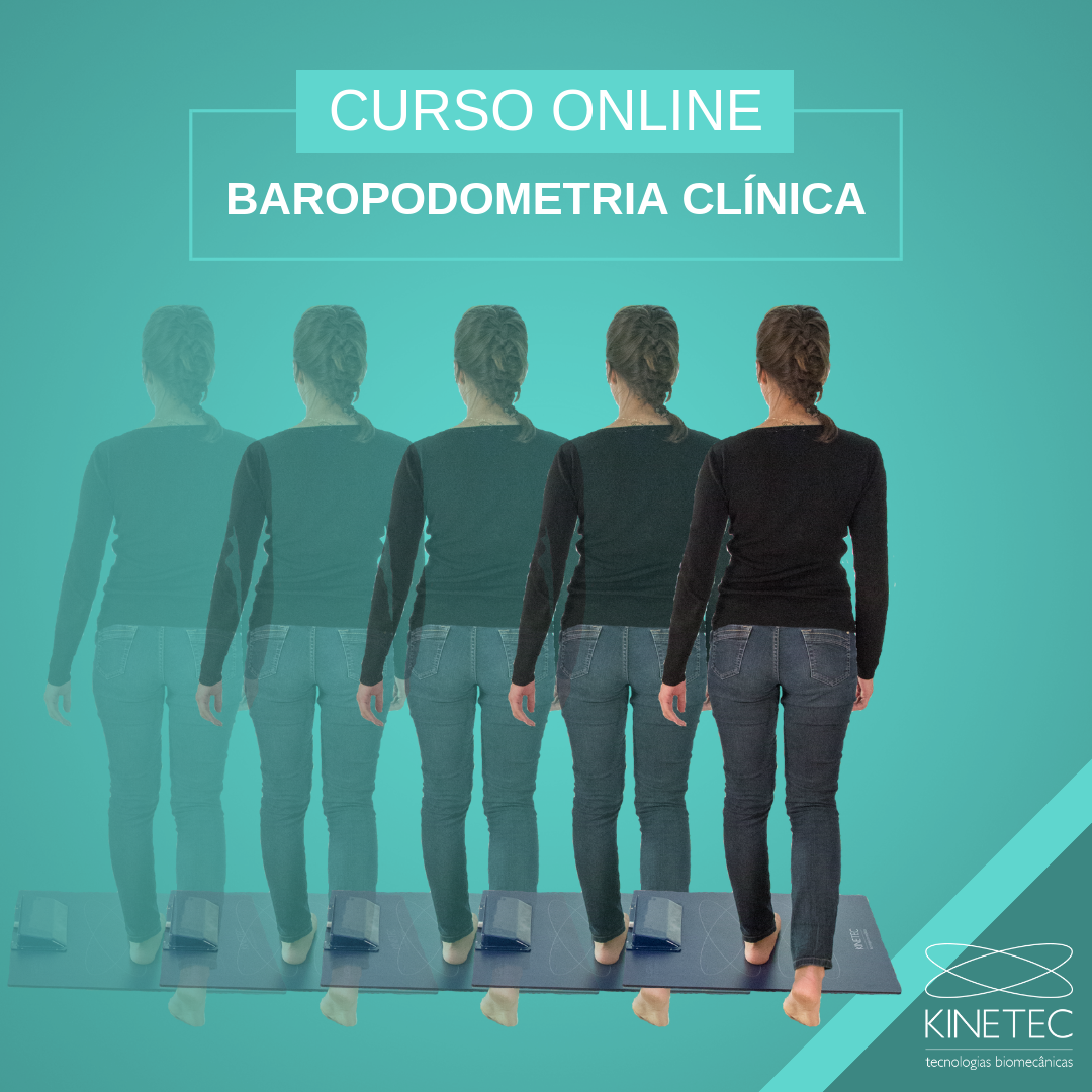 Baropodometria Clínica - KINETEC LTDA | Hotmart
