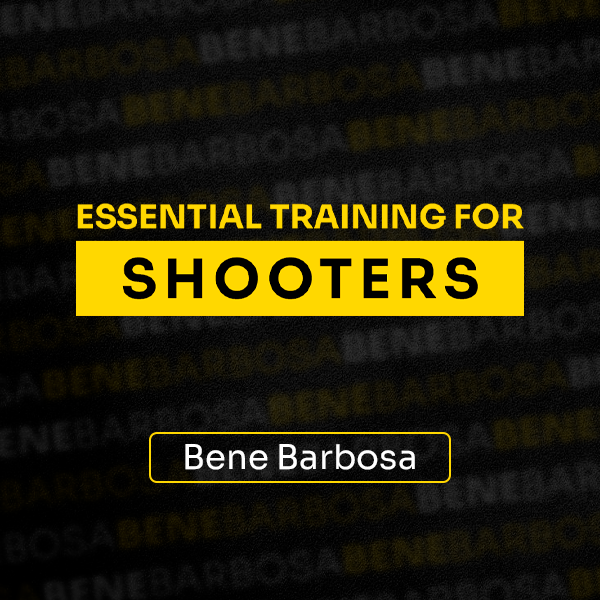 Essential training for shooters