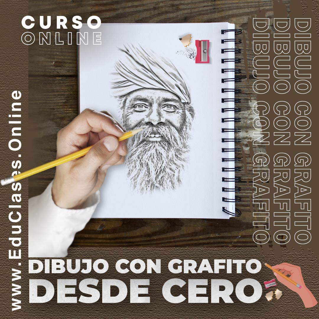 Dibujo Con Grafito Desde Cero