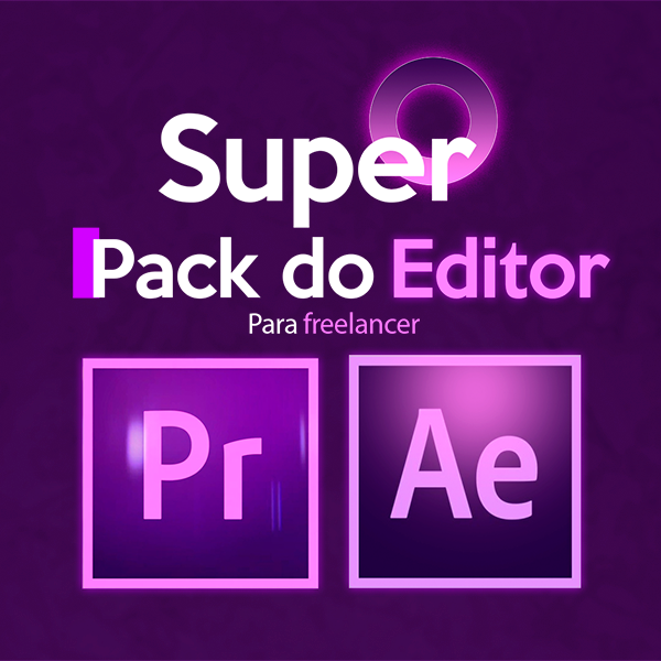 Super Pack do Editor - Rei Dos Packs | Hotmart