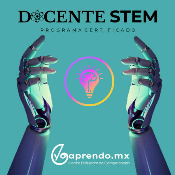 Docente Innovador Stem - YO APRENDO.MX | Hotmart