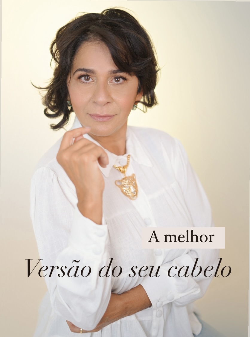 a melhor versao do seu cabelo - Cassia Maria | Hotmart