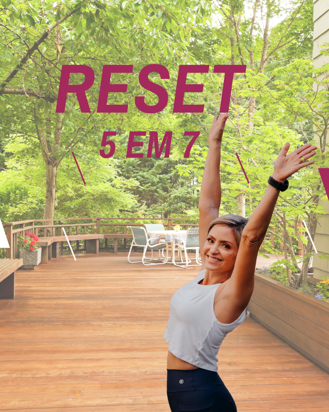 Black Reset 5 em 7: Perca até 5kg em Uma Semana