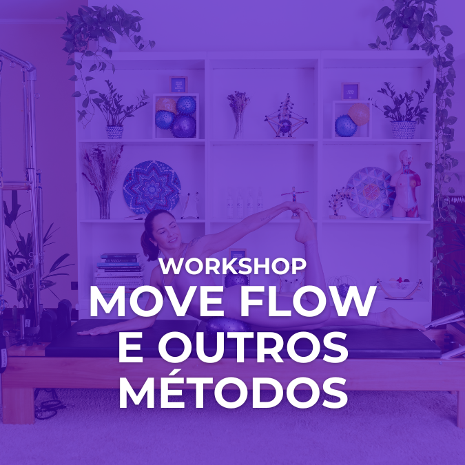 WORKSHOP MOVE FLOW E OUTROS MÉTODOS