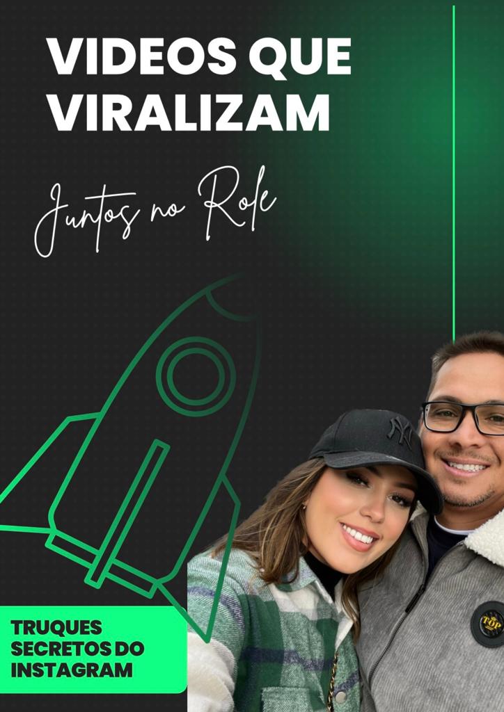 Vídeos que viralizam - Ingrid Sthefani Schneider da Silva | Hotmart