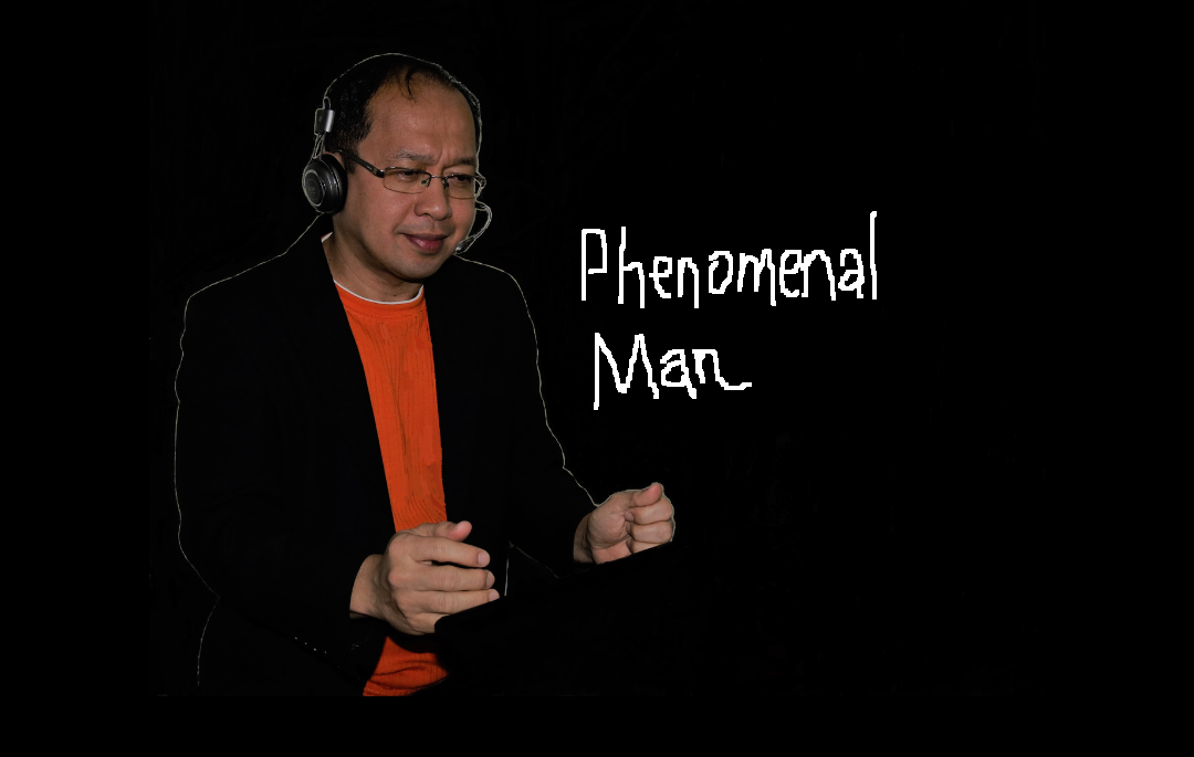 Phenomenal Man