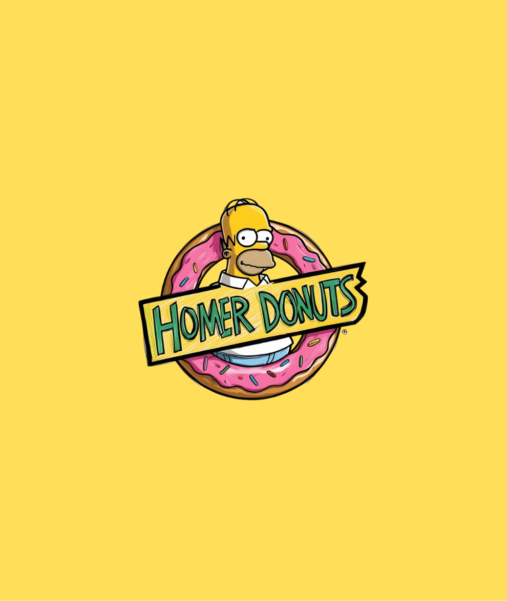 Homer Donuts: Donuts que Vendem - Björn Ironside | Hotmart