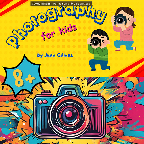 Basic photography for kids