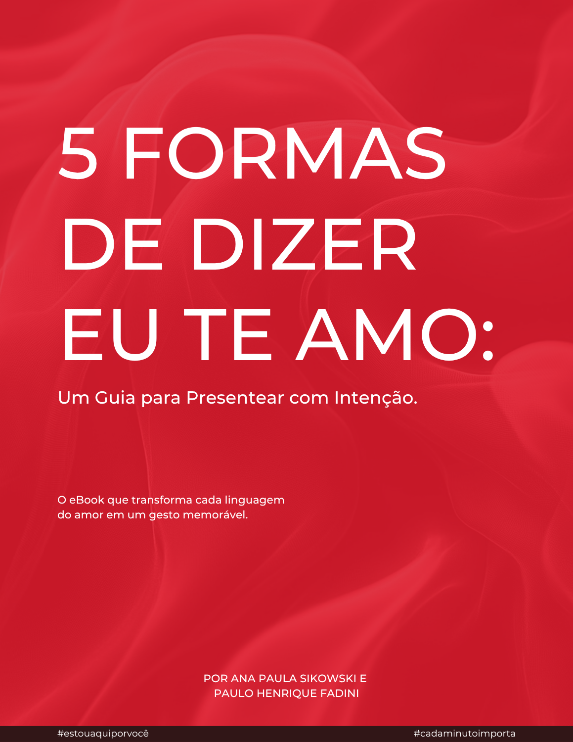 5 Formas de Dizer Eu Te Amo: Um Guia para Presentear com Intenção.