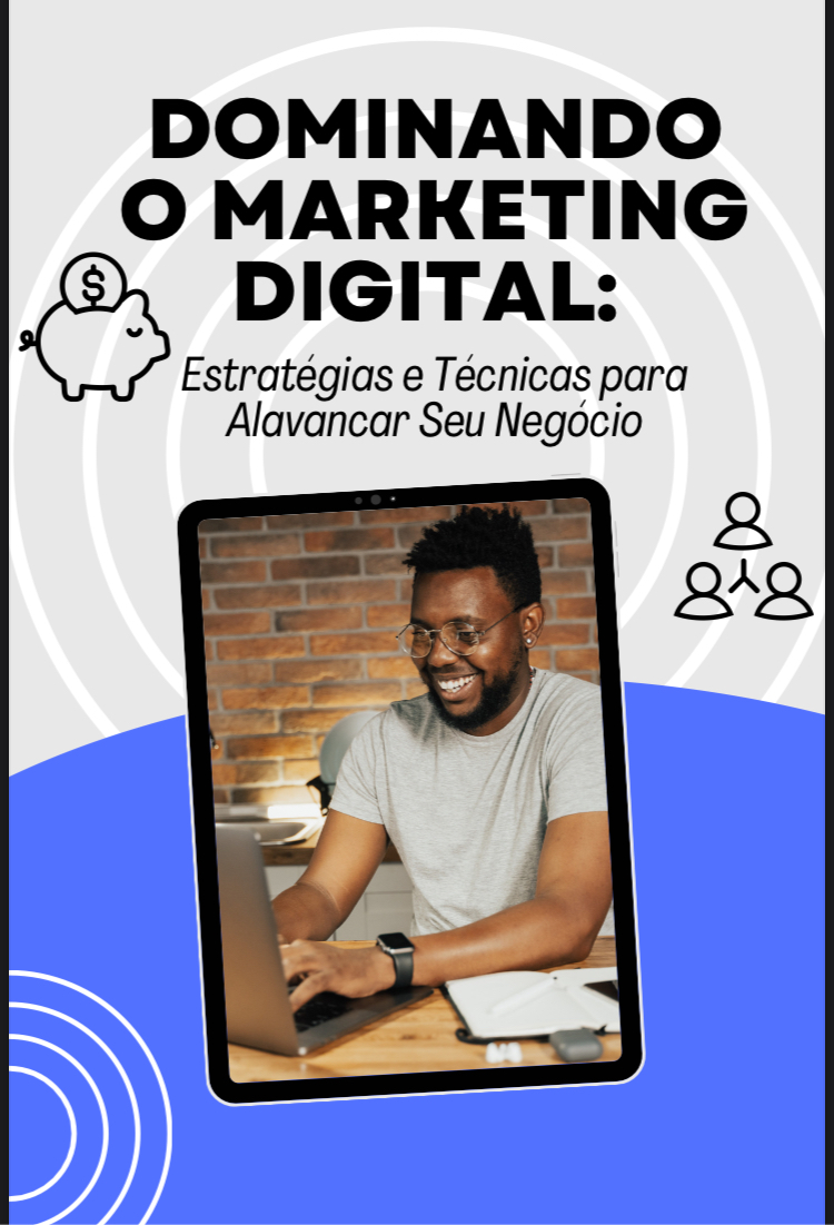 Dominando o Marketing digital (Ebook) - Raphael Reis | Hotmart