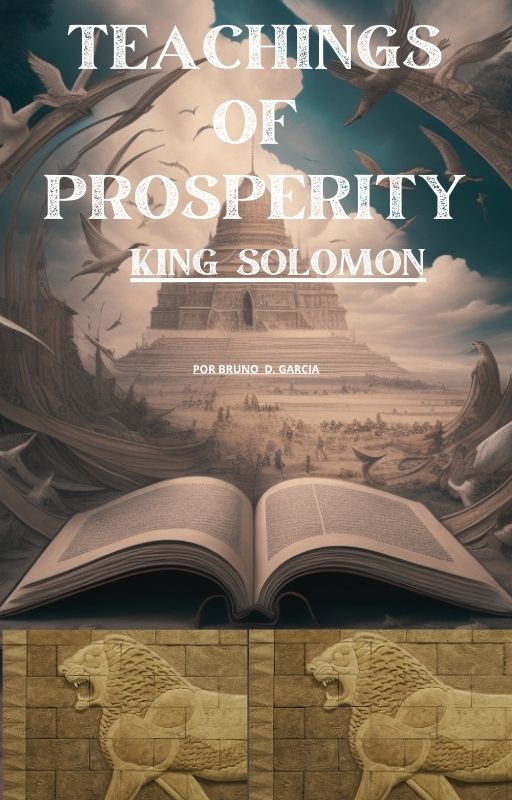 Teachings of Prosperity King Salomon