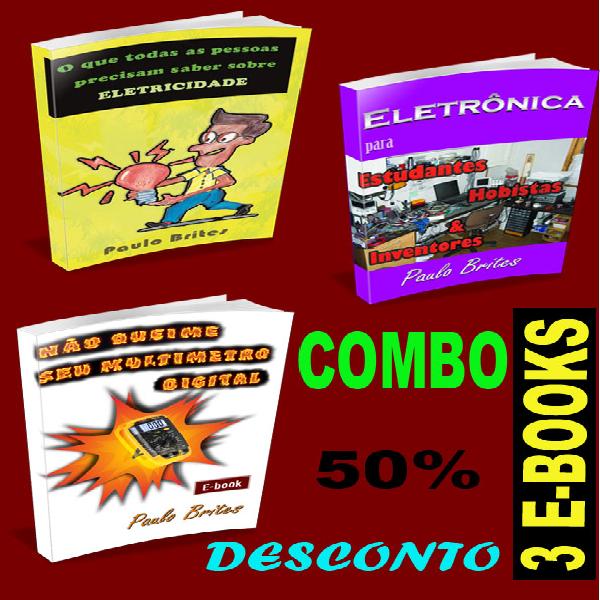 Combo 3 E-books
