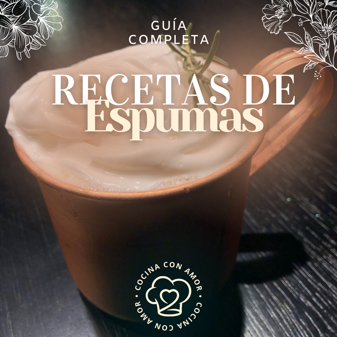 El Secreto de las Espumas Perfectas para Cócteles: Guía Completa