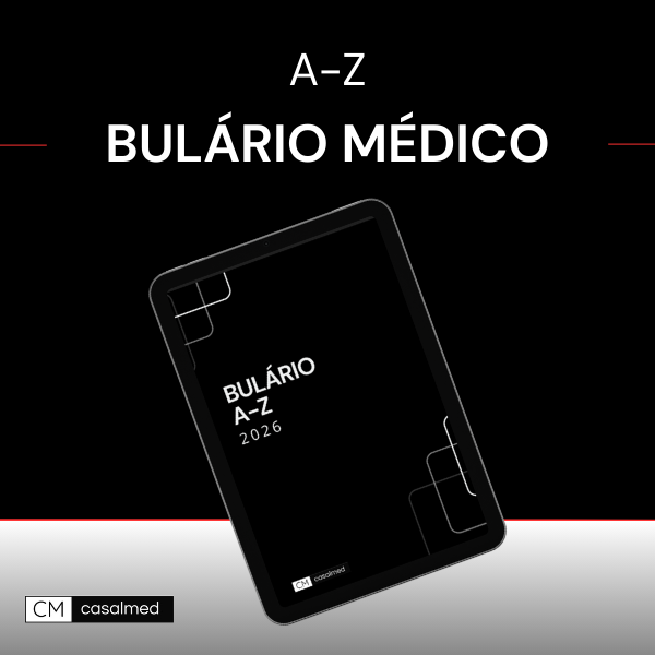 Bulário A-Z (2026) - CasalMed | Hotmart