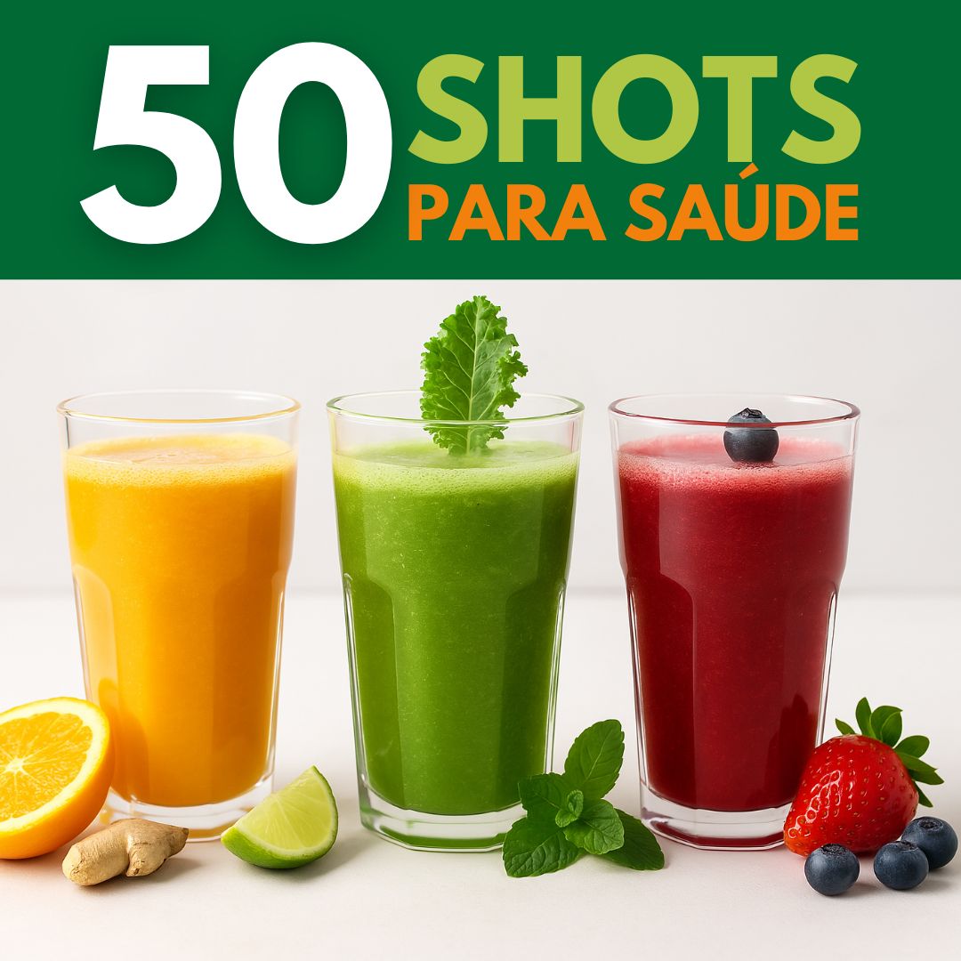 50 Shots para Saúde