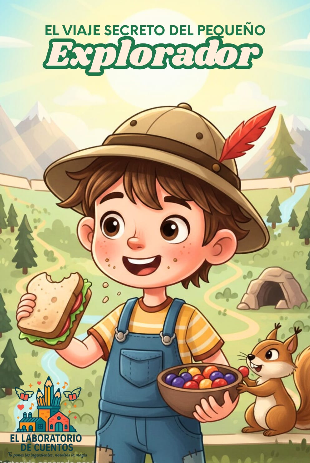 El viaje del pequeño explorador - Yeraldin | Hotmart