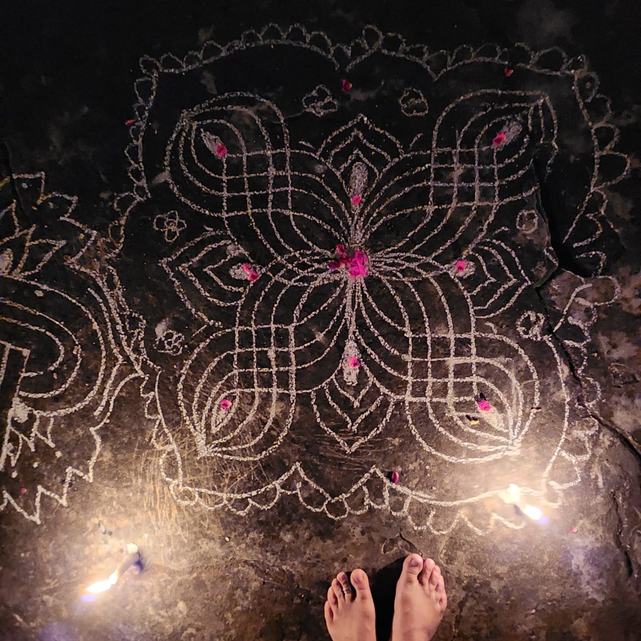Rangolis - Arte Peregrina | Hotmart