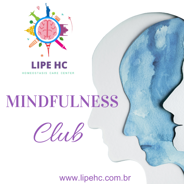 Mindfulness Club: A Sua Jornada para o Bem-Estar - Gutemberg Raposo...