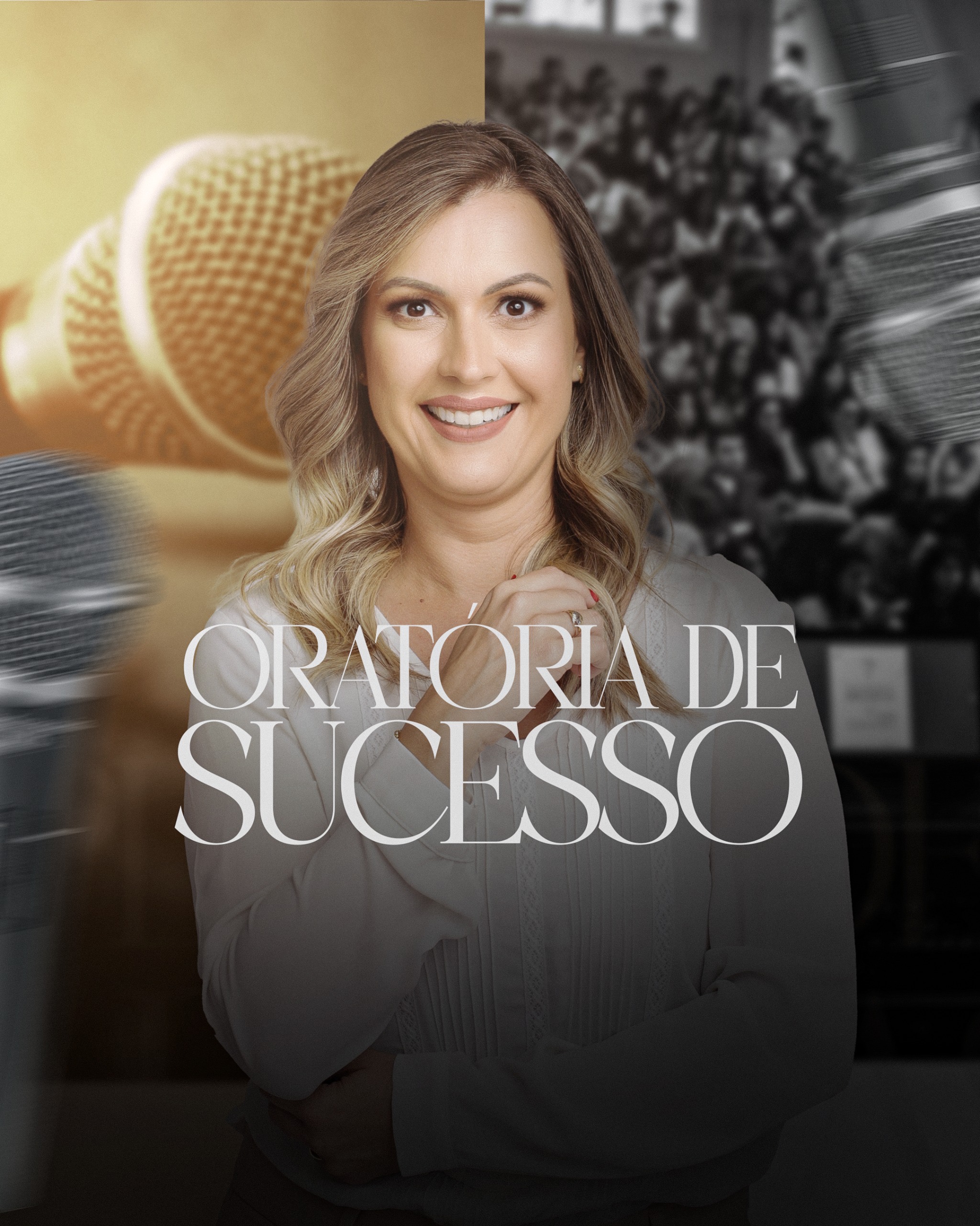 ORATÓRIA DE SUCESSO - Marcela Bordon Inácio | Hotmart