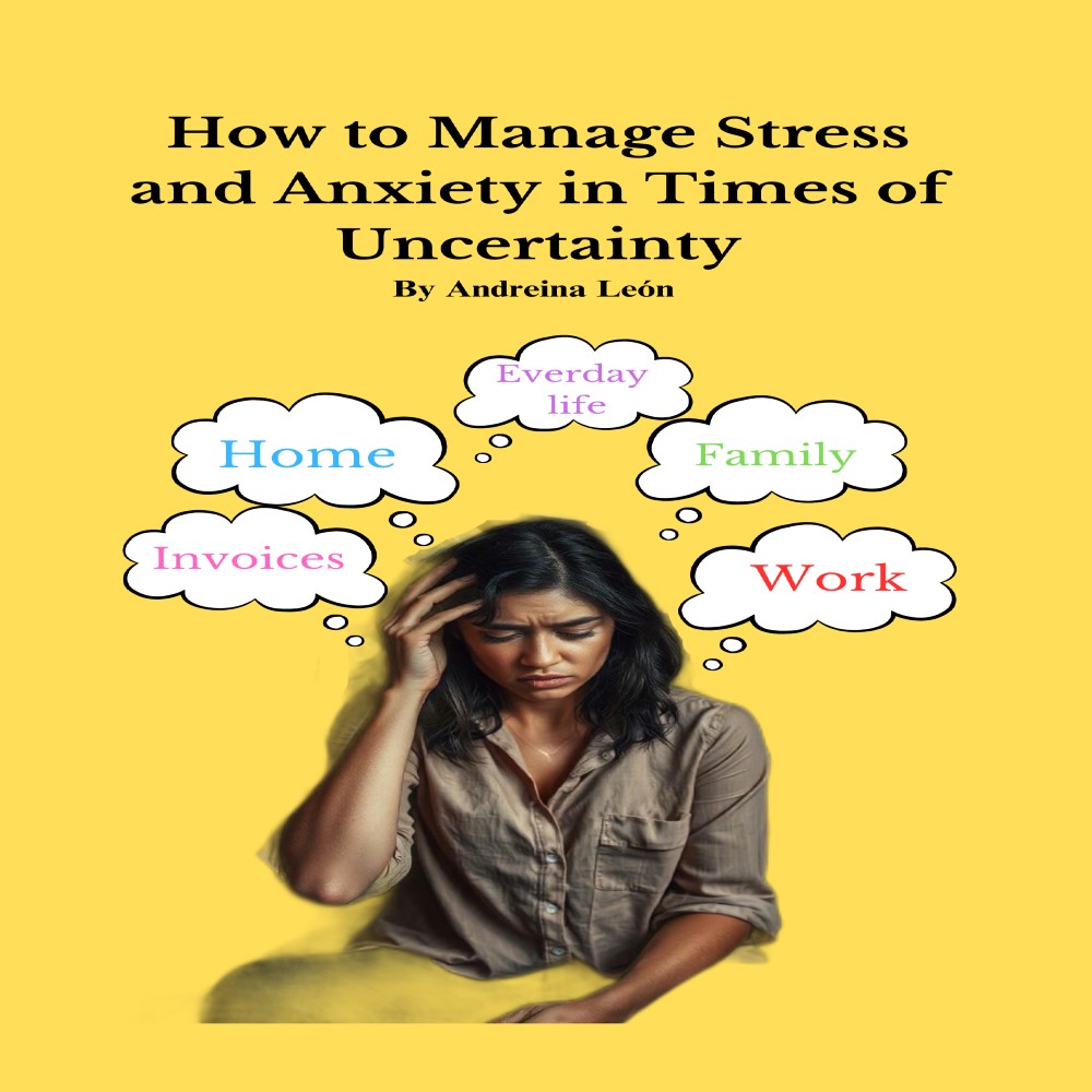 How to Manage Stress and Anxiety in Times of Uncertainty