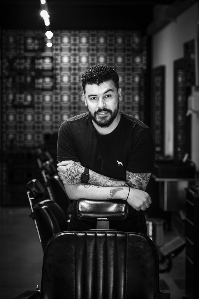 Barbeiro de Elite | Método Sandro Botan - Sandro Botan | Hotmart