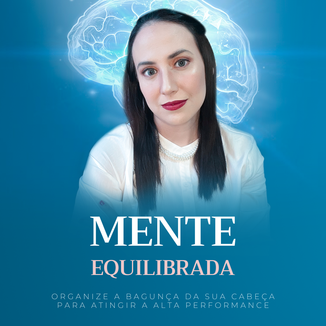Mente Equilibrada - Aline Martines | Hotmart