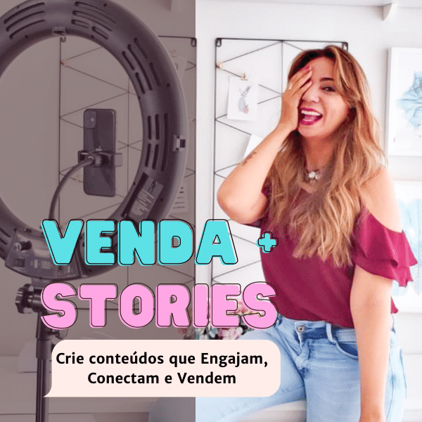 Venda Mais nos Stories - Ana Claudia Silva Costa | Hotmart