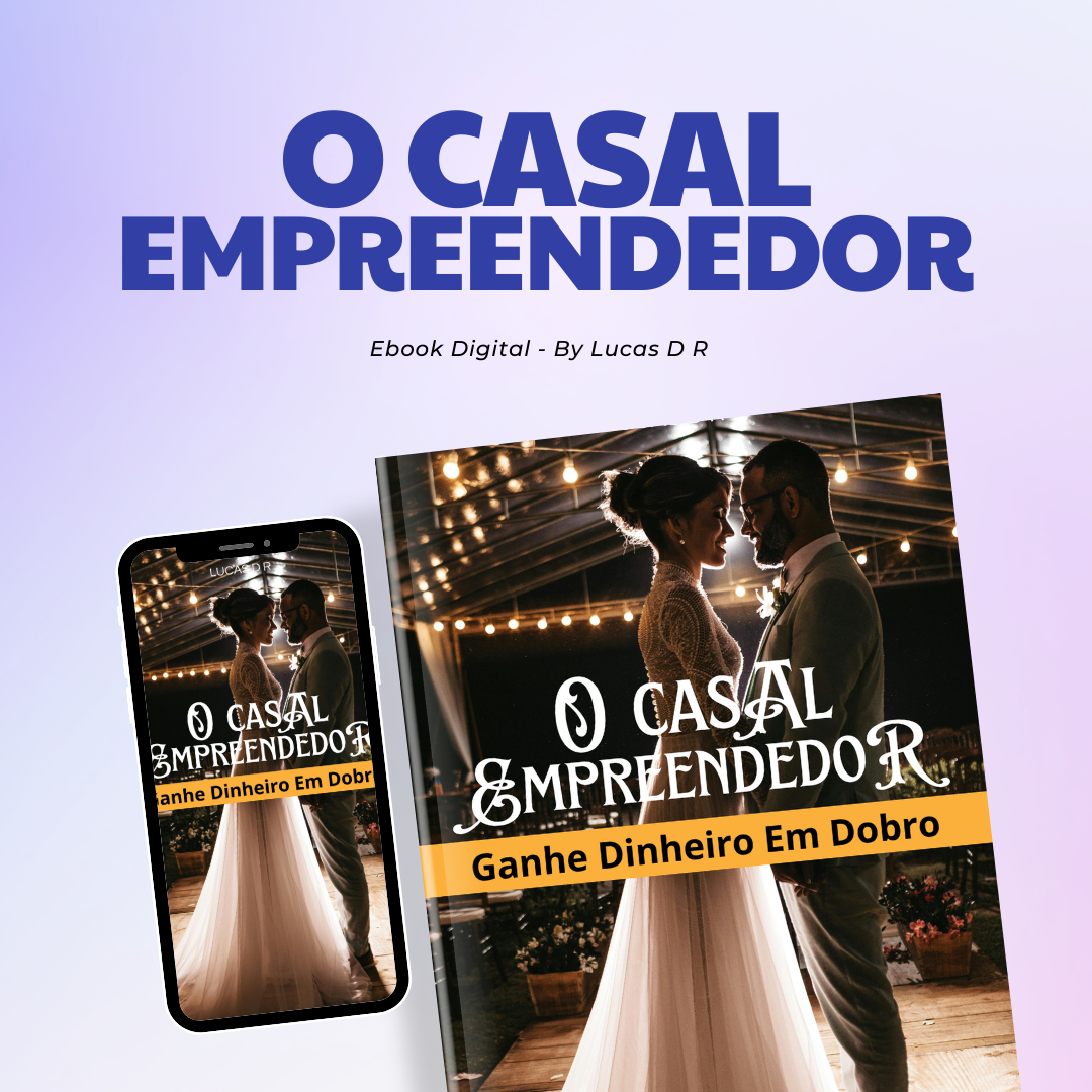 O Casal Empreendedor