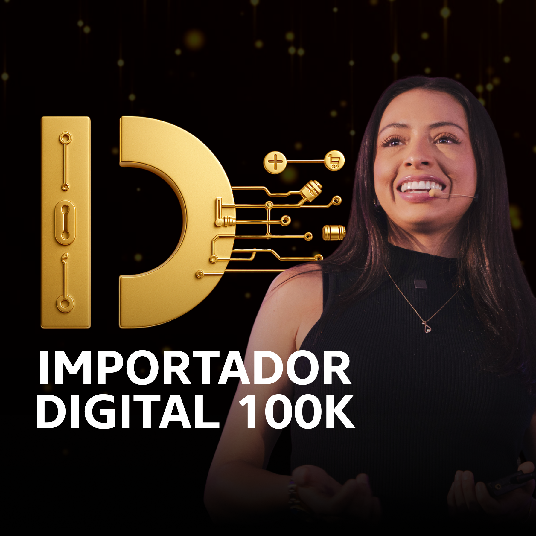 IMPORTADOR DIGITAL 100K