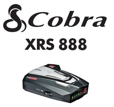 Manual em Português COBRA XRS-888 Detector de Radar
