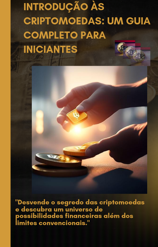 Introdução às Criptomoedas: Um Guia Completo para Iniciantes - dion...
