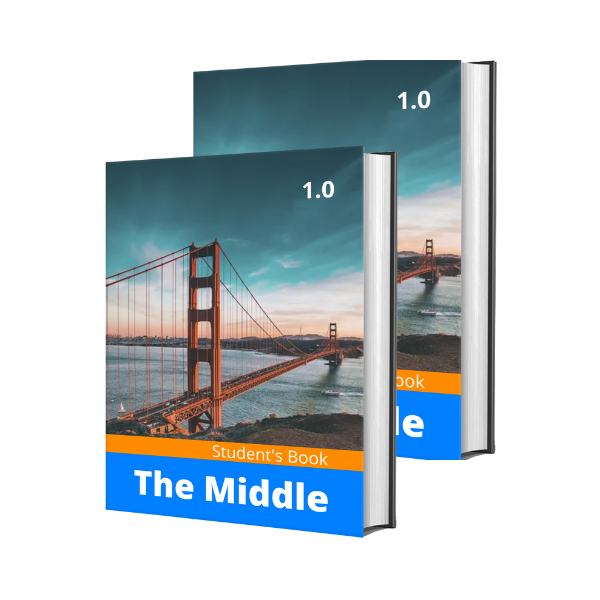 Apostila The Middle (A2)