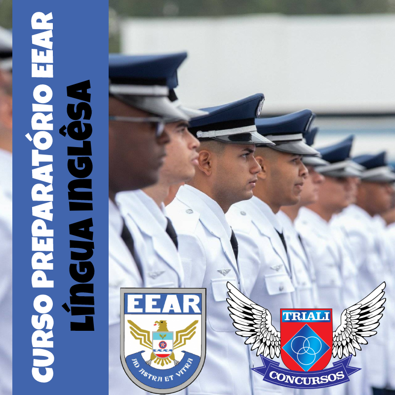 Curso de Língua Inglesa para EEAR - Triali Concursos | Hotmart