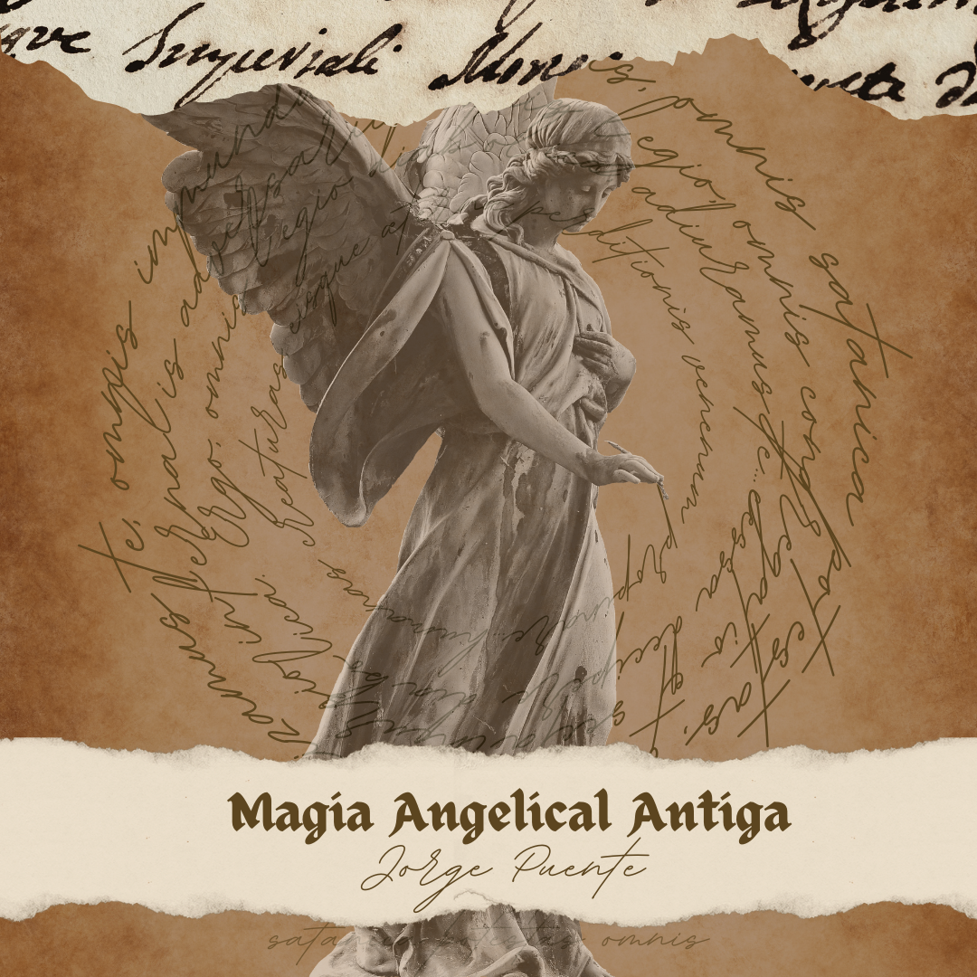 Magia Angelical Antiga