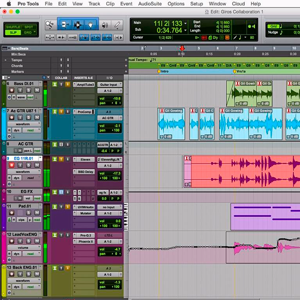 Domine o seu áudio com o Pro Tools - Fran Carbone | Hotmart