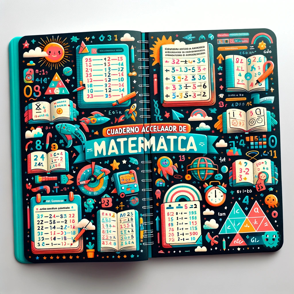 Math accelerator notebook